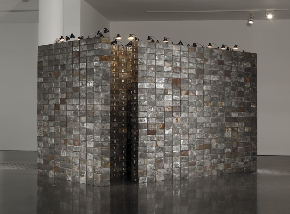 Christian Boltanski Sculpture