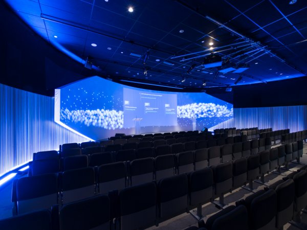Meier Auditorium | Venue hire | MACBA Museum of Contemporary Art of ...