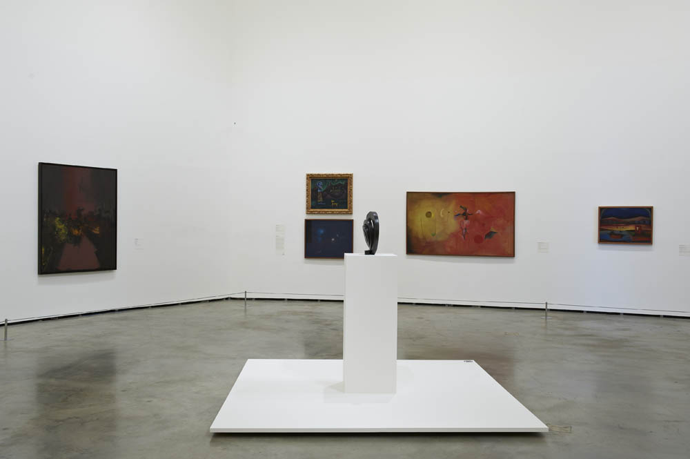 El espejo invertido | Exposición | MACBA Museo de Arte Contemporáneo de ...