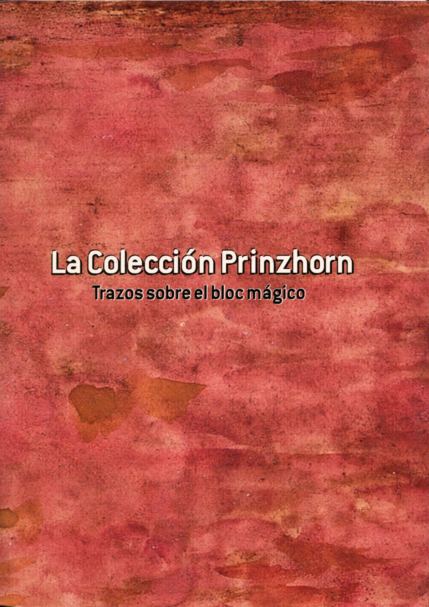 La Colección Prinzhorn. Trazos sobre el bloc mágico | Publicación ...