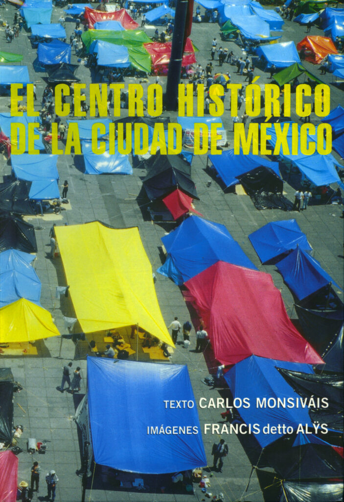 El centro histórico de la ciudad de México | Publicación | MACBA Museo ...