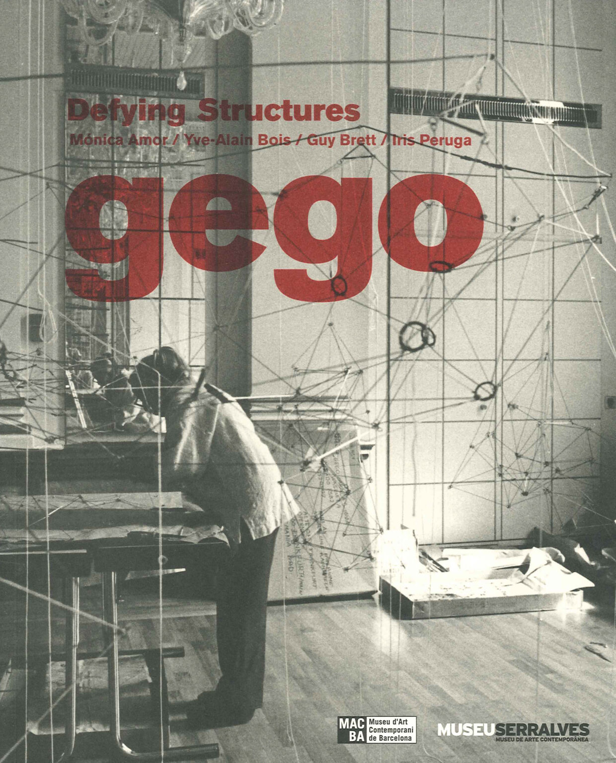 Gego. Defying Structures | Publication | MACBA Museum of Contemporary ...