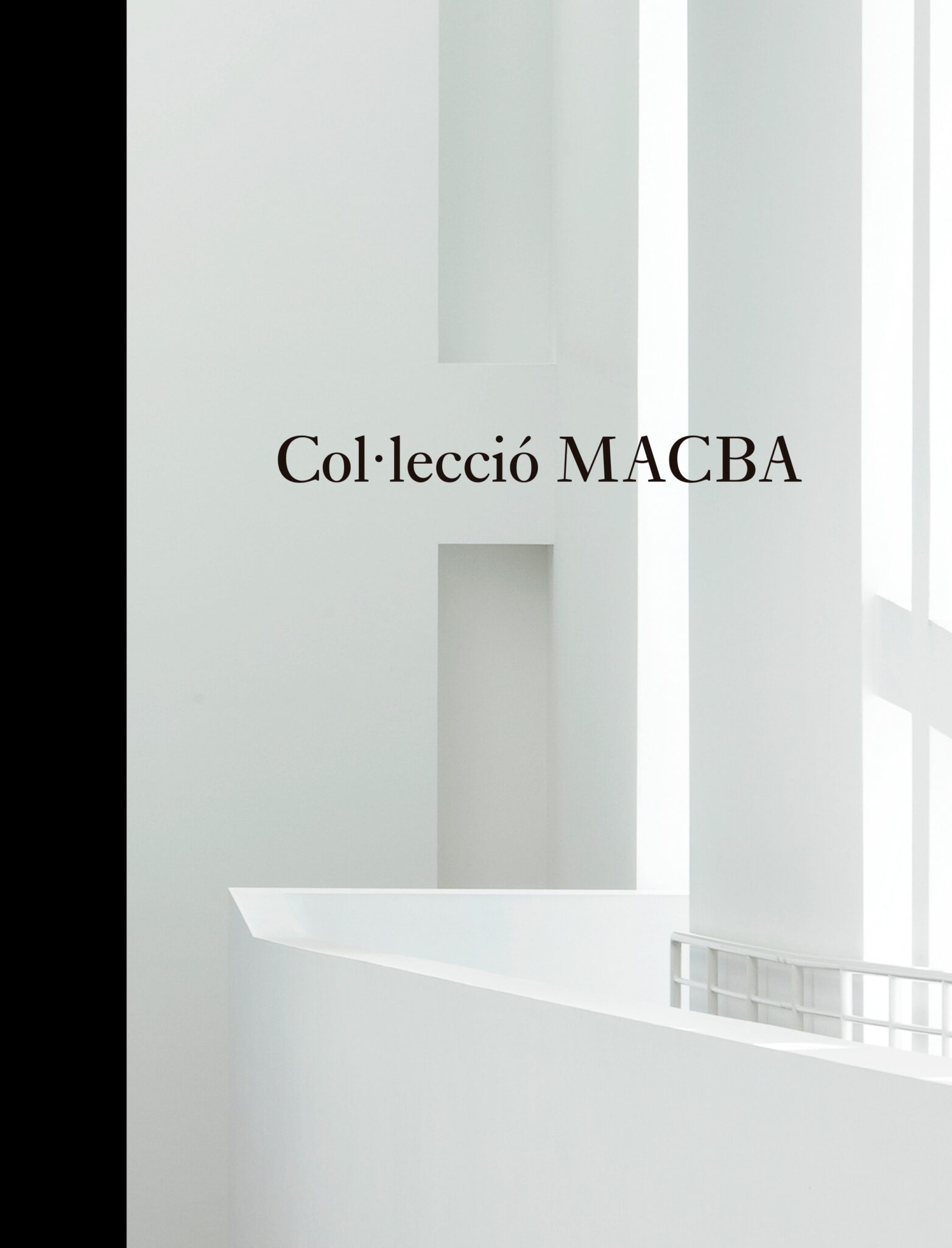 MACBA Collection: Prelude. Poetic Intention | Exhibition | MACBA Museum ...