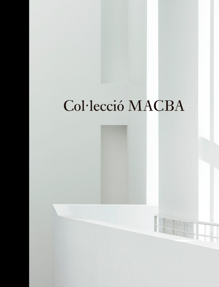 MACBA Collection: Prelude. Poetic Intention | Exhibition | MACBA Museum ...