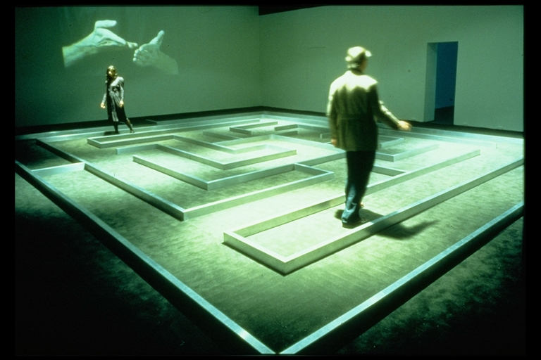 Gary Hill | Exposición | MACBA Museo de Arte Contemporáneo de Barcelona