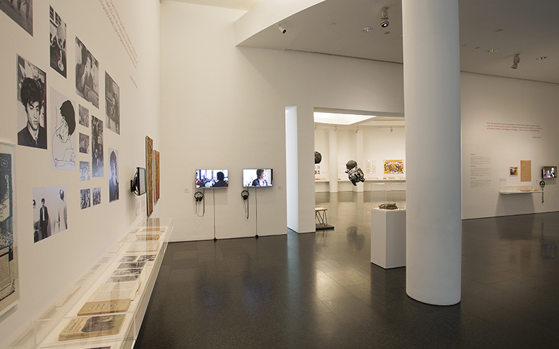 Oscar Masotta. Theory as Action | Exhibition | MACBA Museum of ...