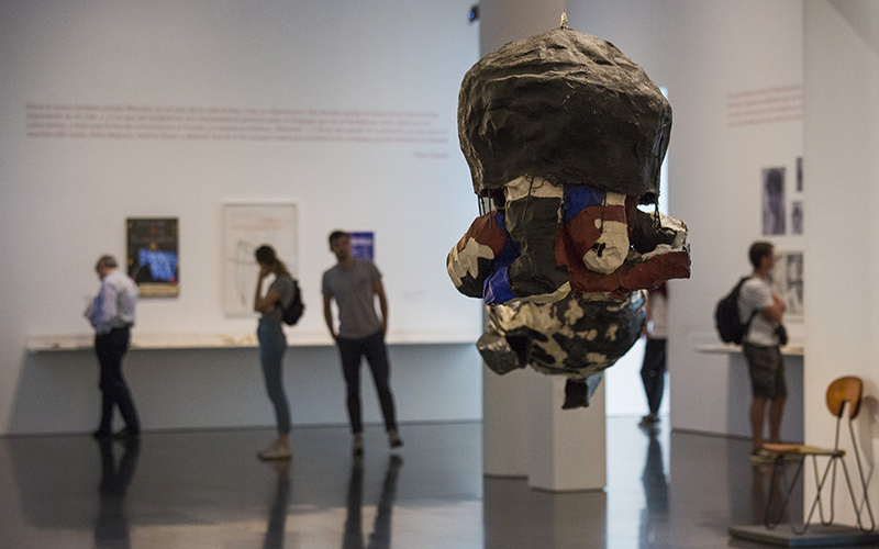 Oscar Masotta. Theory as Action | Exhibition | MACBA Museum of ...