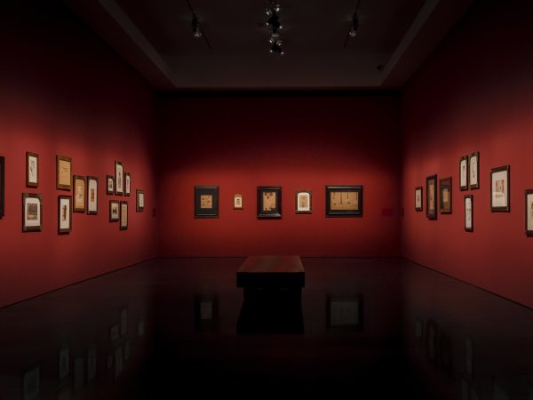 The Passion According to Carol Rama | Exhibition | MACBA Museum of ...