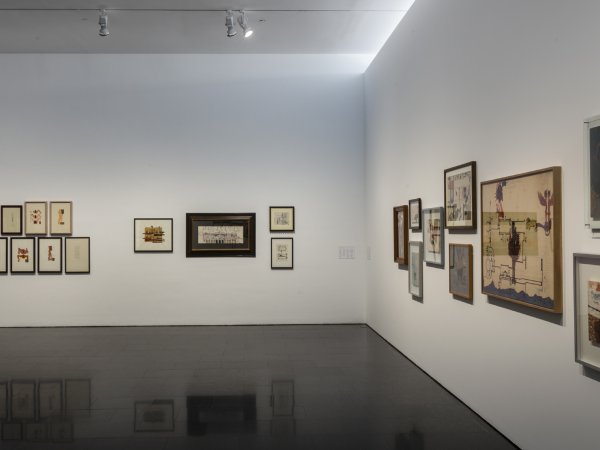 The Passion According to Carol Rama | Exhibition | MACBA Museum of ...