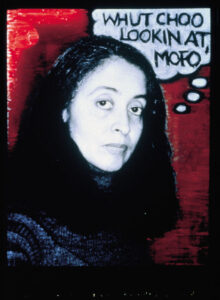 Adrian Piper | Exhibition | MACBA Museum of Contemporary Art of Barcelona