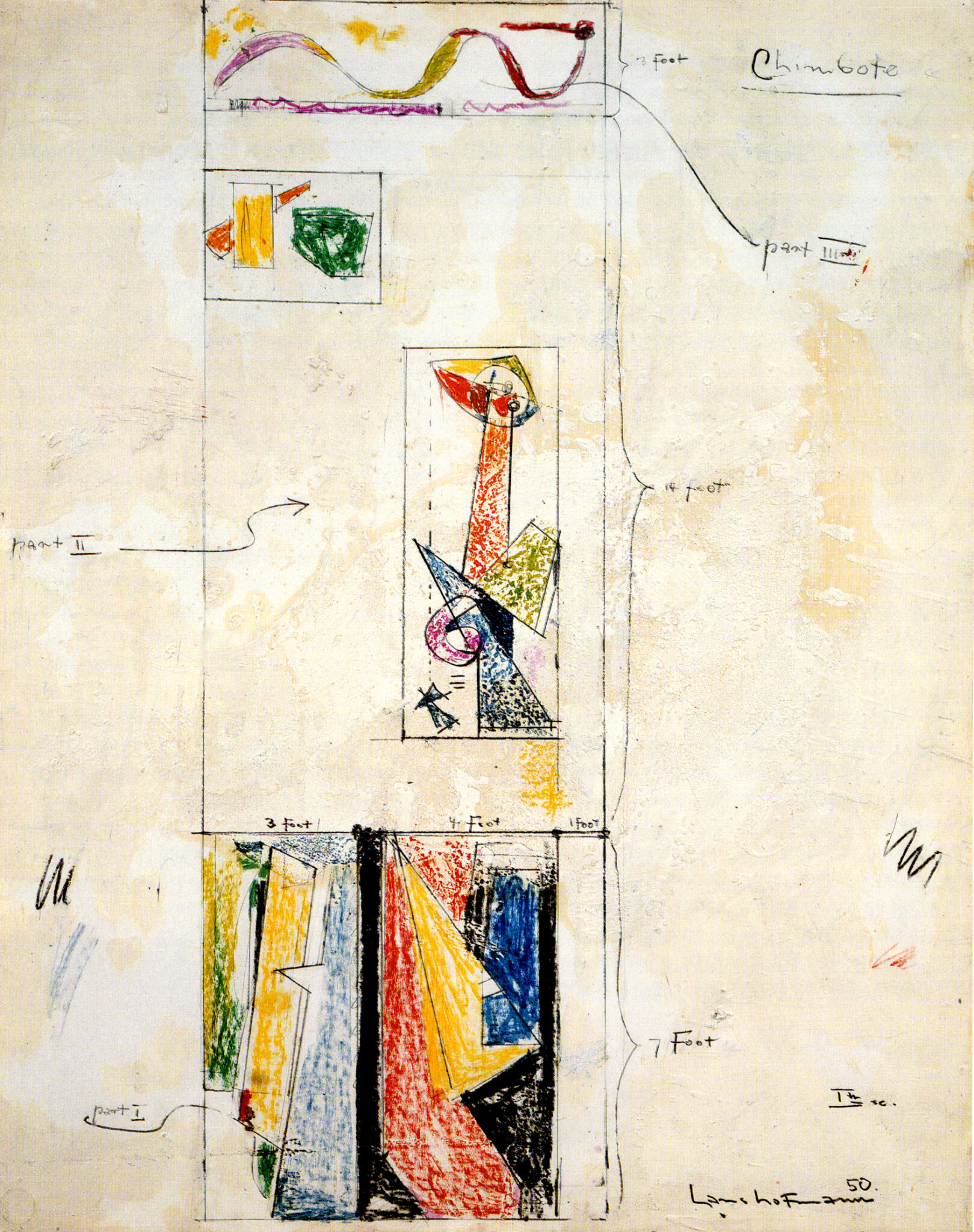 Arquitecto en Nueva York | Exposición | MACBA Museo de Arte ...