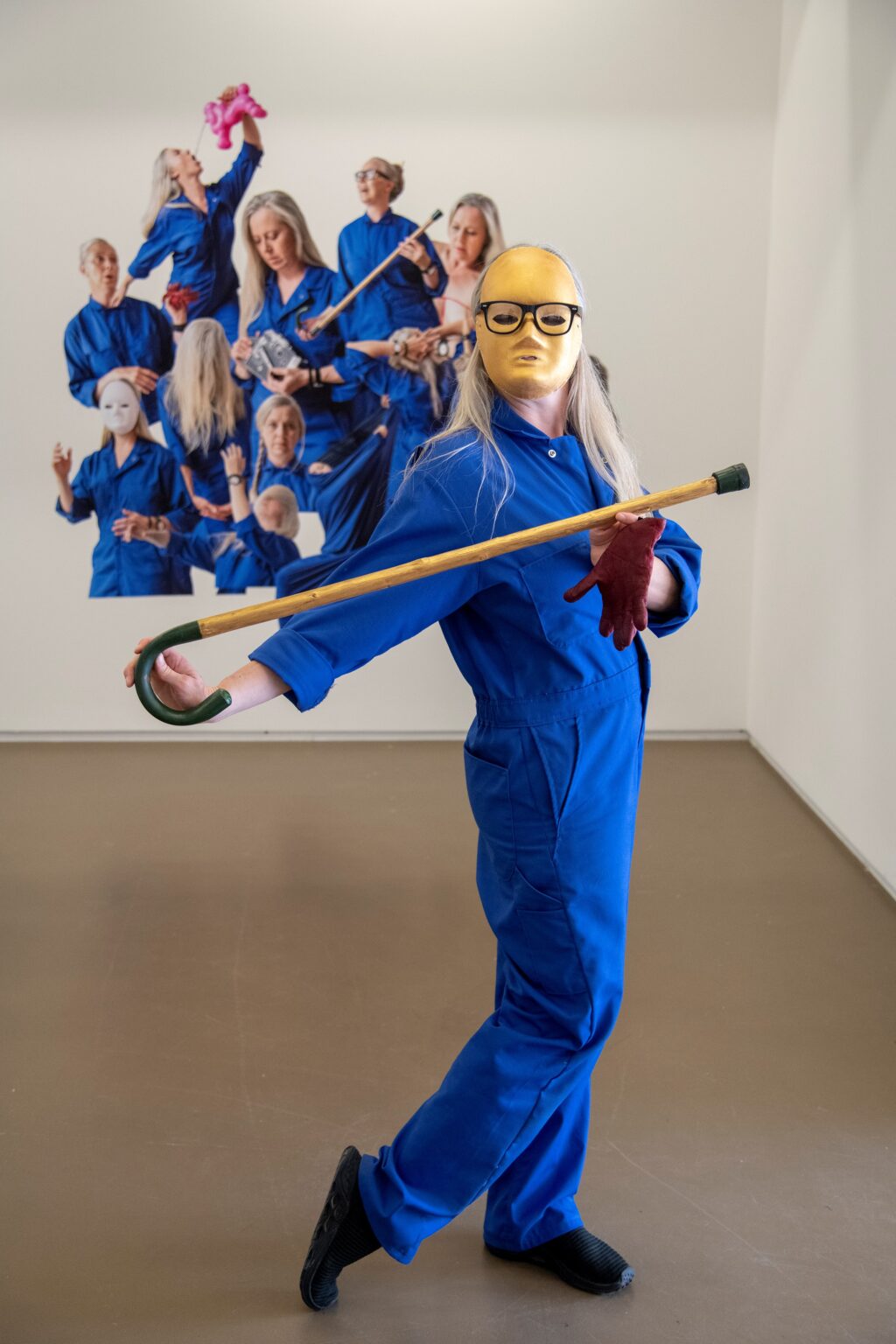 Evann Siebens, A Lexicon of Gesture – LiveStreamed | Activity | MACBA ...