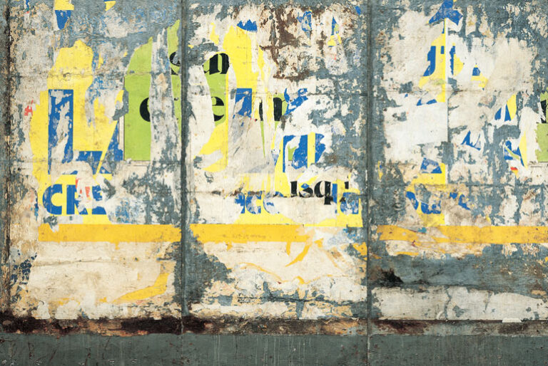 Raymond Hains | Exhibition | MACBA Museum of Contemporary Art of Barcelona