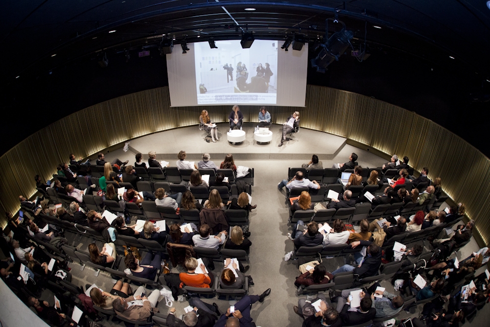III Talking Galleries Symposium | Activity | MACBA Museum of Contemporary Art of Barcelona