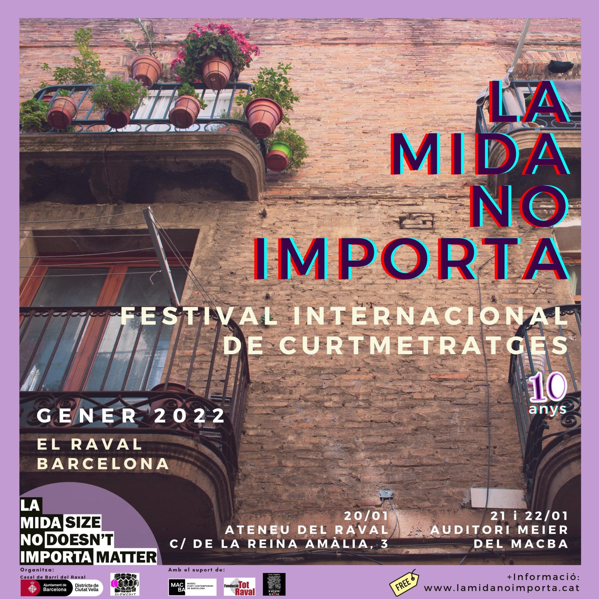 LA MIDA NO IMPORTA | Actividad | MACBA Museo de Arte Contemporáneo de ...