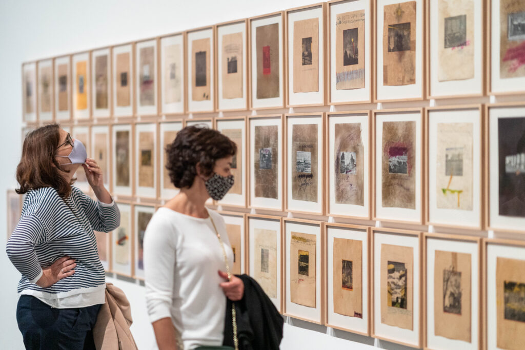 Visitas comentadas a En tiempo real. La Colección Rafael Tous de arte ...