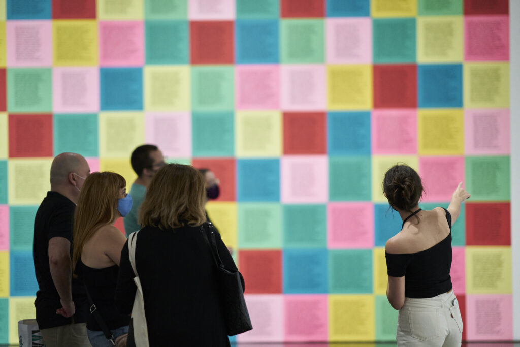 Hablemos de… Colección MACBA | Actividad | MACBA Museo de Arte ...