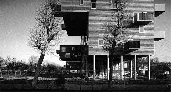 Light Construction. Transparencia y ligereza en la arquitectura de los ...