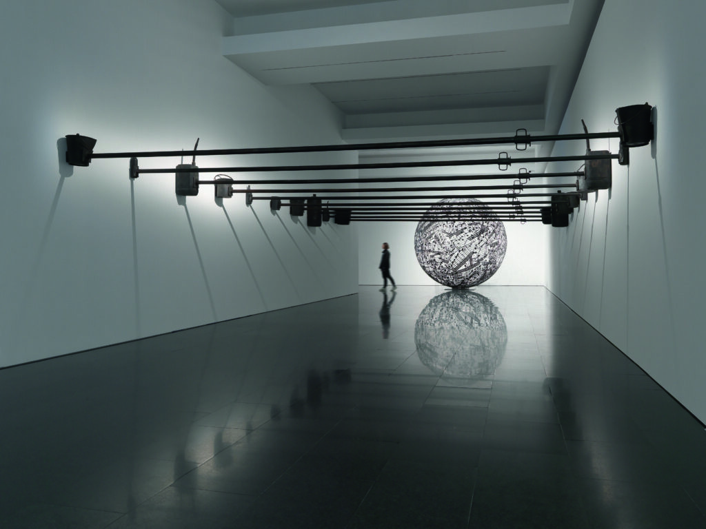 Jaume Plensa | Exhibition | MACBA Museum of Contemporary Art of Barcelona