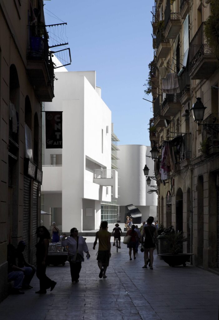 El MACBA celebra la festa major del Raval | Activitat | MACBA Museu d ...