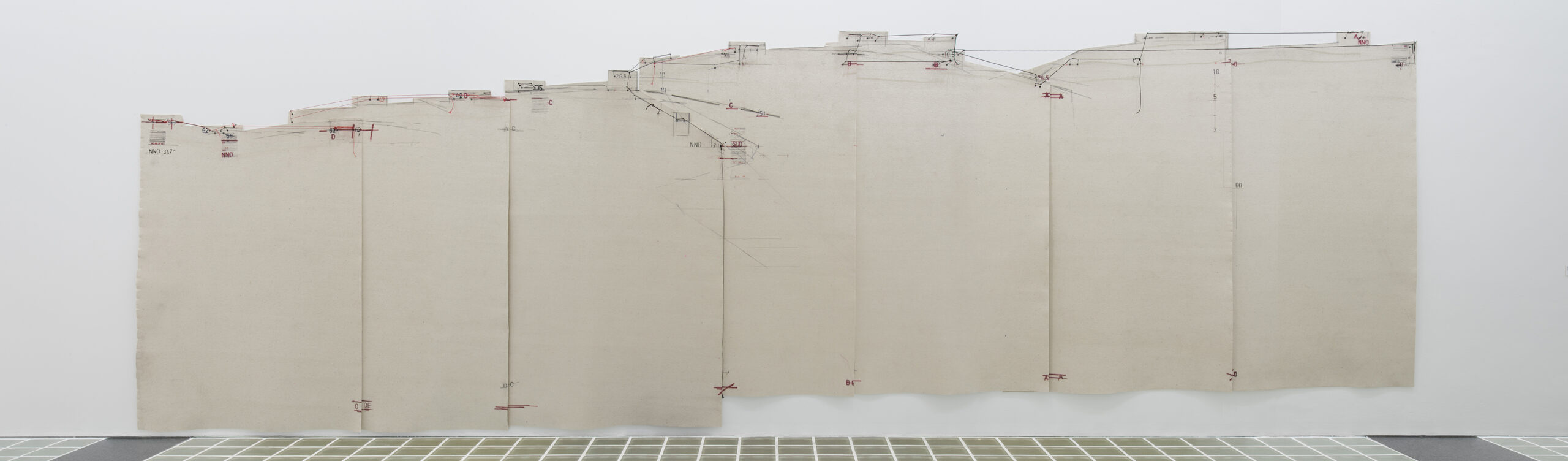 Sergi Aguilar | Exhibition | MACBA Museum of Contemporary Art of Barcelona