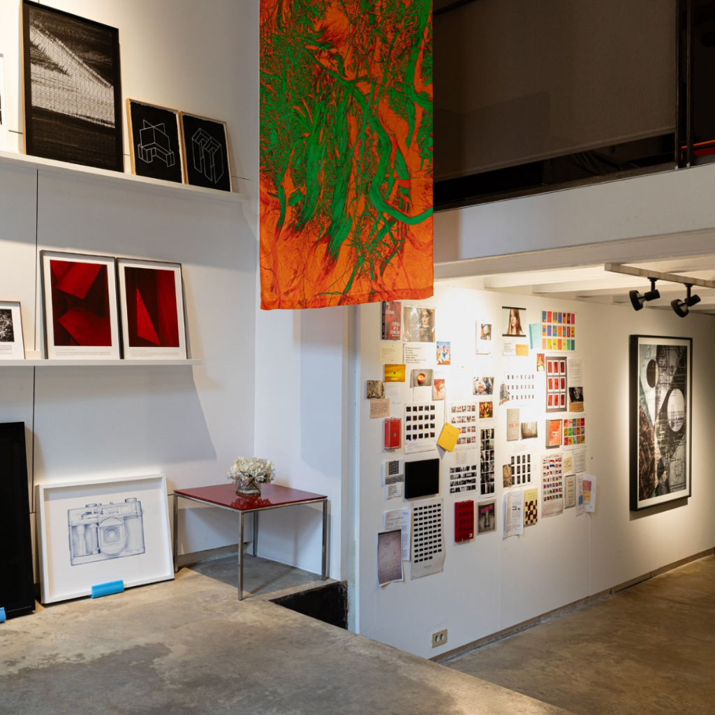 Visitamos el estudio del artista Max de Esteban | Actividad | MACBA ...