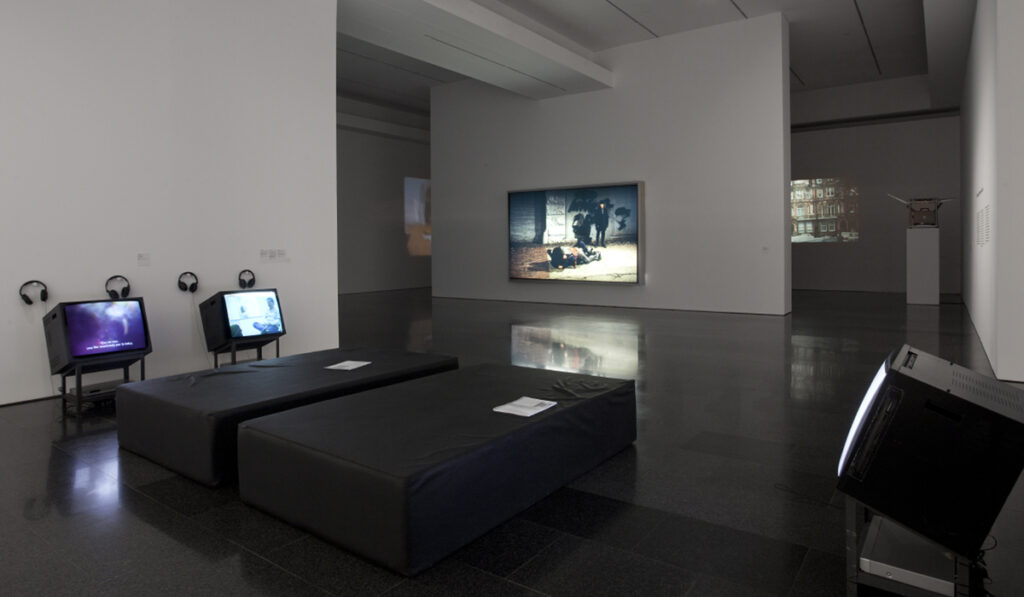 Voyeurism, Fetishism and Narcissism | Exhibition | MACBA Museum of ...