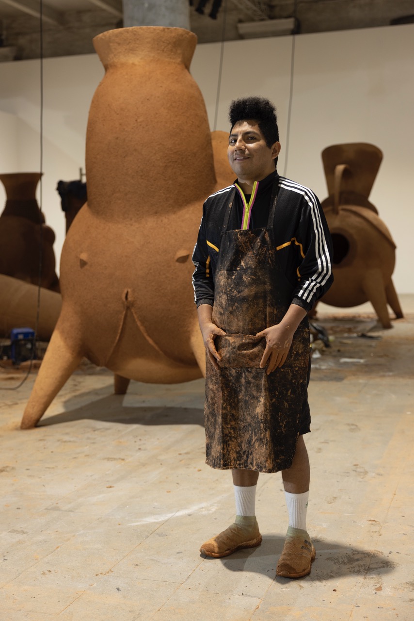 Estilo único: el tucumano Gabriel Chaile triunfa en el mundo | Contexto ...