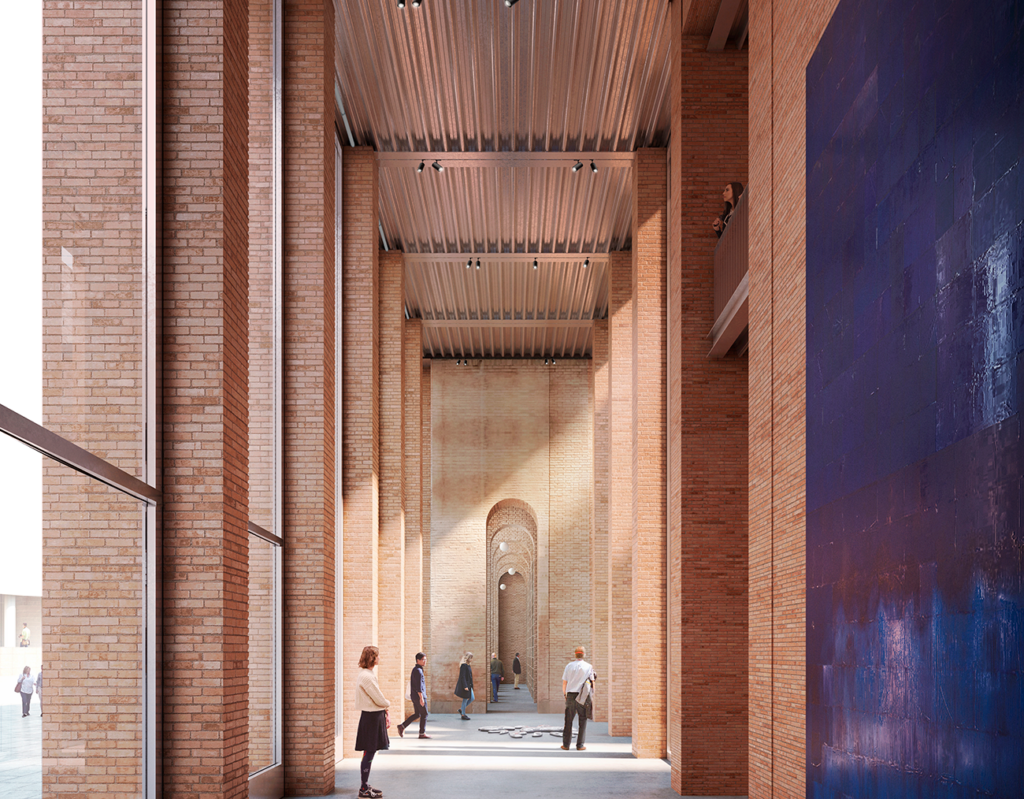 Expansion project | MACBA Museum of Contemporary Art of Barcelona