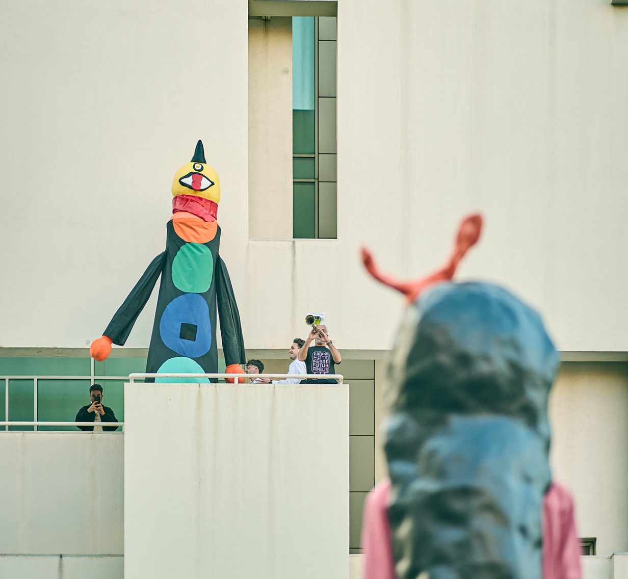 MACBA Museo de Arte Contemporáneo de Barcelona