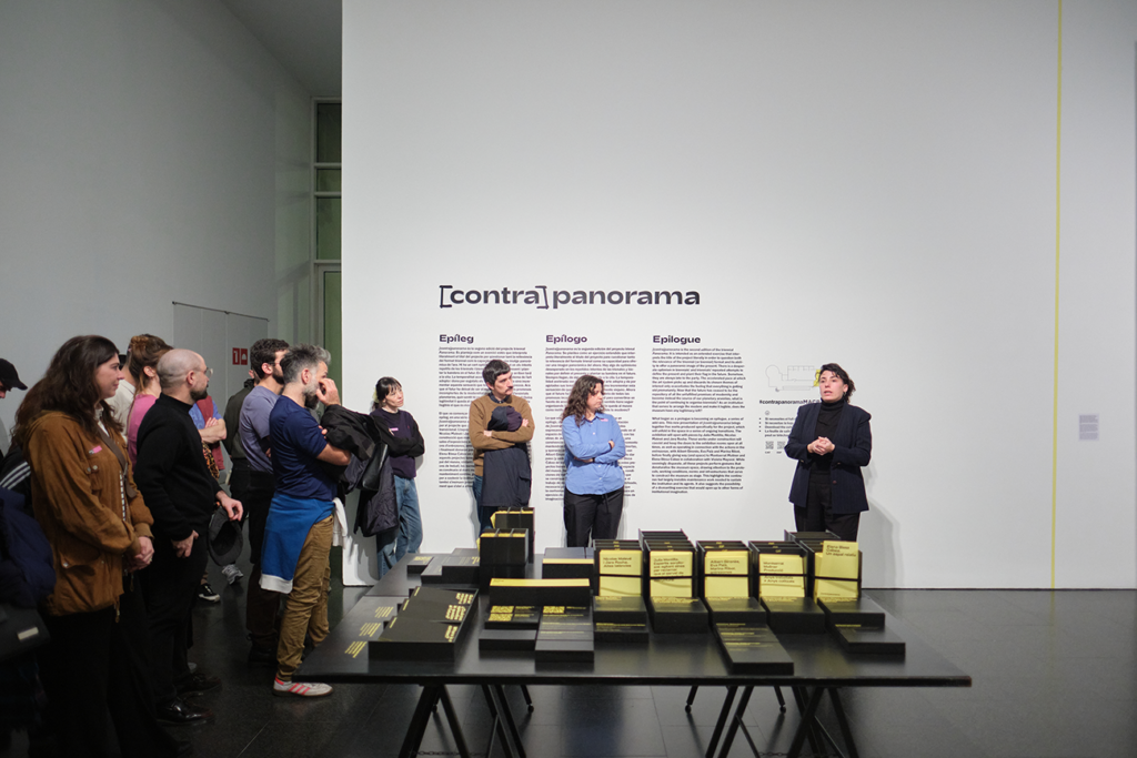 Plan Your Visit | MACBA Museum of Contemporary Art of Barcelona