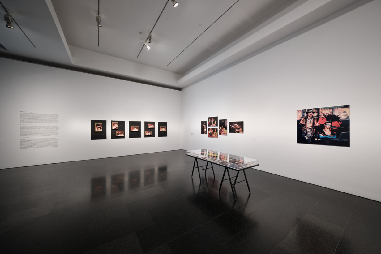 Coco Fusco. I Learned to Swim on Dry Land | Exhibition | MACBA Museum ...