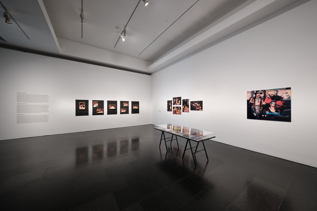 Coco Fusco. I Learned to Swim on Dry Land | Exhibition | MACBA Museum ...