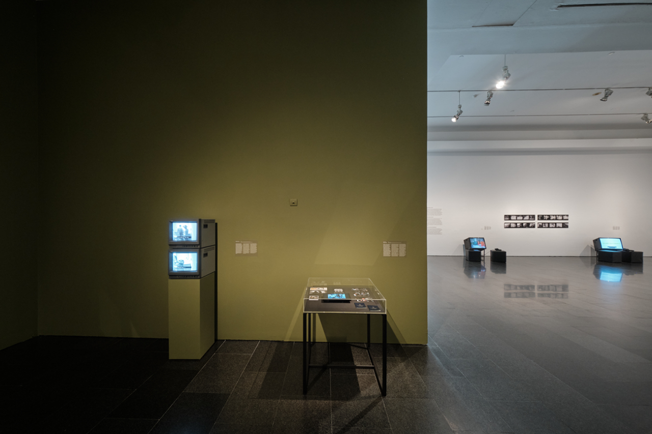 Coco Fusco. I Learned to Swim on Dry Land | Exhibition | MACBA Museum ...