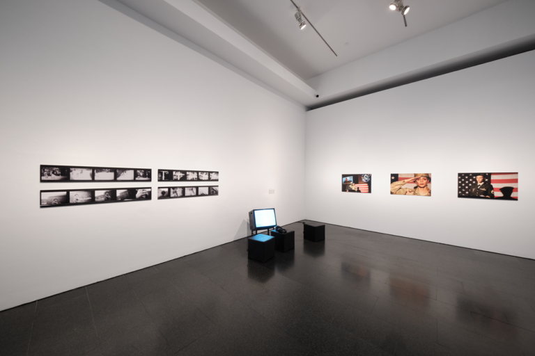 Coco Fusco. I Learned to Swim on Dry Land | Exhibition | MACBA Museum ...