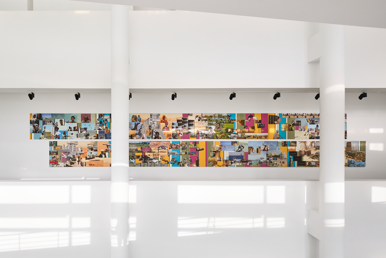 Proyectar un planeta negro. El arte y la cultura de Panáfrica ...