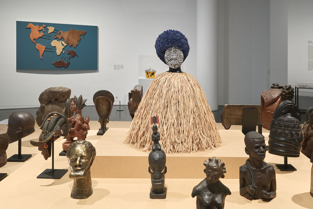 Proyectar un planeta negro. El arte y la cultura de Panáfrica ...