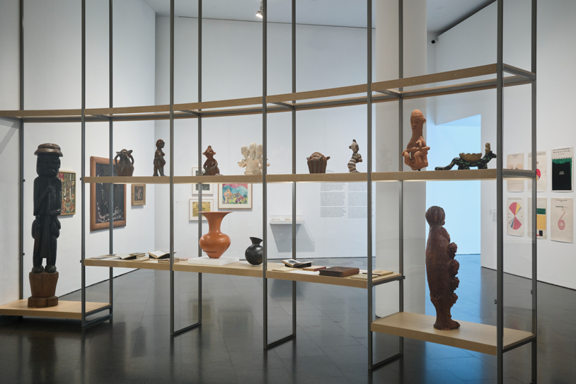 Proyectar un planeta negro. El arte y la cultura de Panáfrica ...